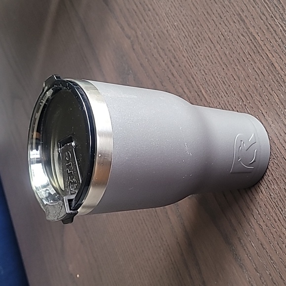 RTIC | Kitchen | Brand New Rtic Grey Tumblr | Poshmark